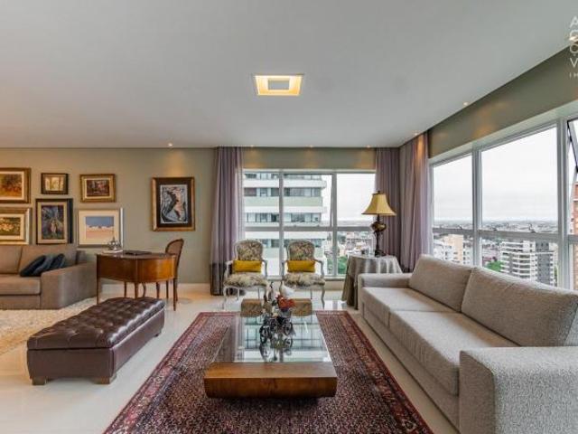 Apartamento, 03 Suítes, 03 Vagas, Andar Alto, Vila Izabel, Curitiba