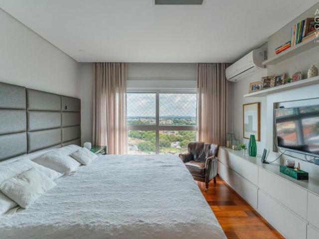 Apartamento, 03 Suítes, 03 Vagas, Andar Alto, Mossunguê, Curitiba