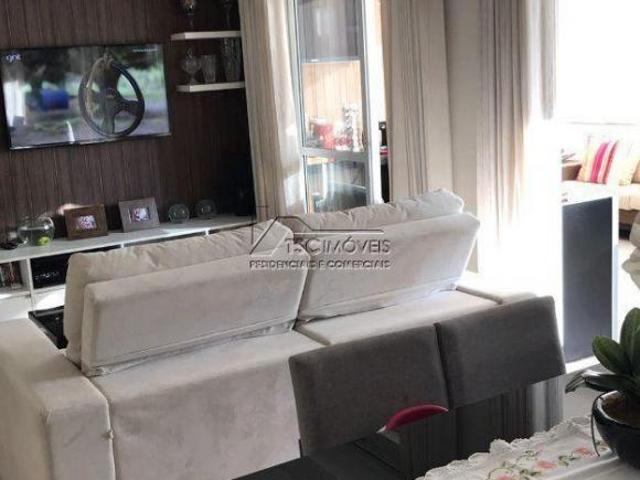 Apartamento 03 suites 04 vagas 128m2 no Morumbi