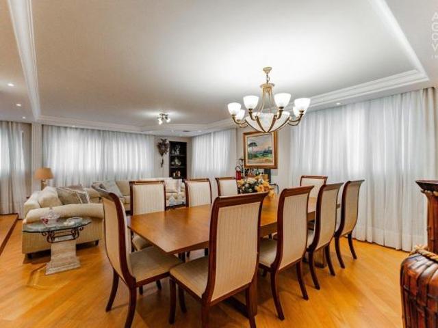 Apartamento, 03 Suítes, 04 Vagas, Churrasqueira Gourmet, Água Verde, Curitiba