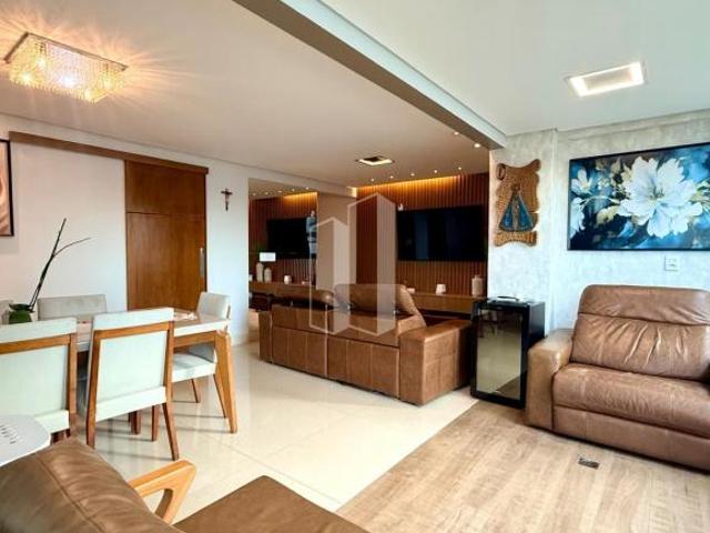 Apartamento 03 Suítes, 109m² Prox. ao Parque Areião