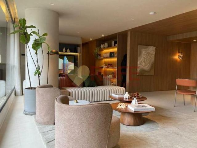 Apartamento 03 suítes 170m² Brooklin
