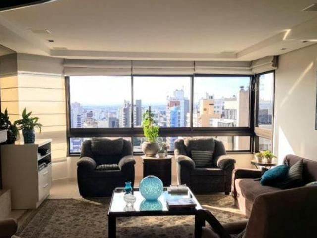 Apartamento 03 suítes com vista panorâmica da cidade no bairro Rio Branco