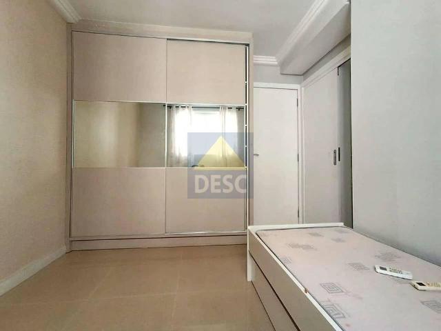 Apartamento 03 Suítes Com 02 Vagas Para Locação Próximo À Havan Em Balneário Camboriú