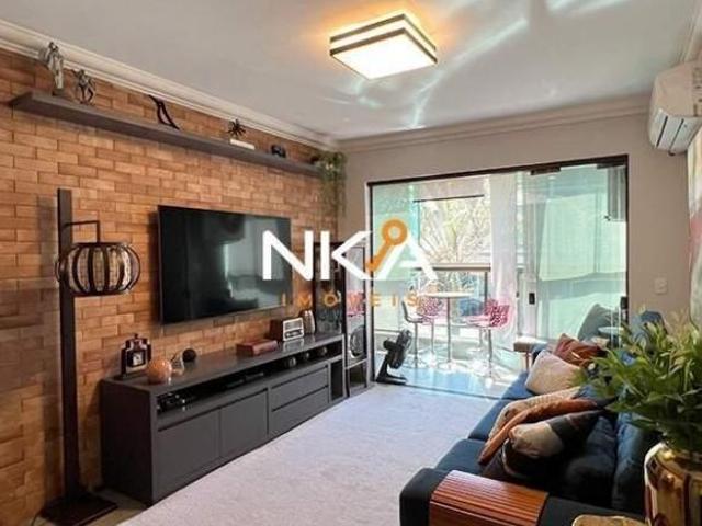 APARTAMENTO 03 SUÍTES À VENDA NA NOVA CAMPINAS