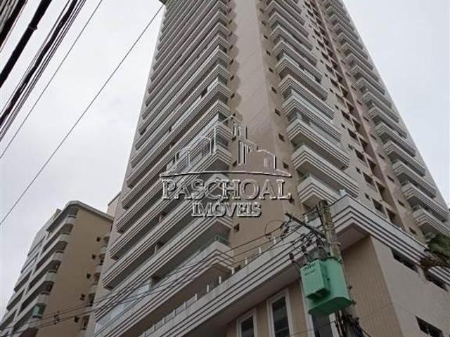 APARTAMENTO 03 SUITES, DUAS VAGAS, BAIRRO CANTO DO FORTE EM PRAIA GRANDE