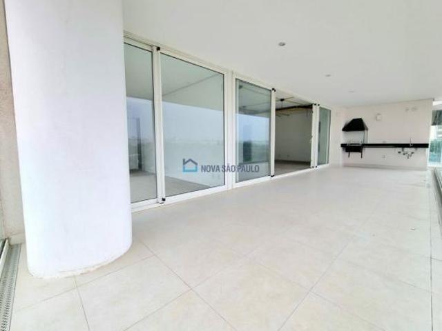 Apartamento 03 Suítes e 03 Vagas Moema Pássaros