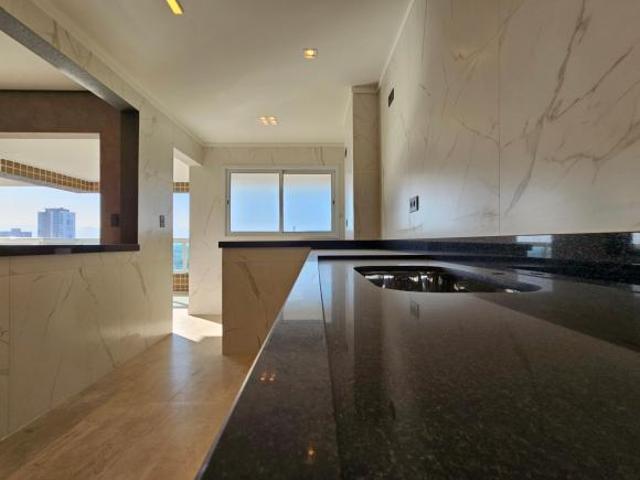 Apartamento 03 suítes e 02 vagas a venda lazer clube Praia Grande AP.SAM