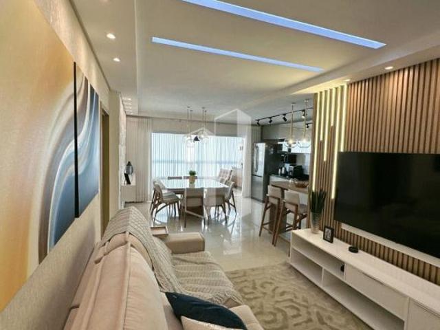 Apartamento 03 suites mobiliado e decorado Setor Marista