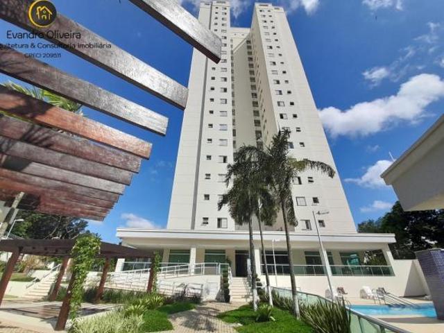 Apartamento 03 suítes Splendor Residence Family Club