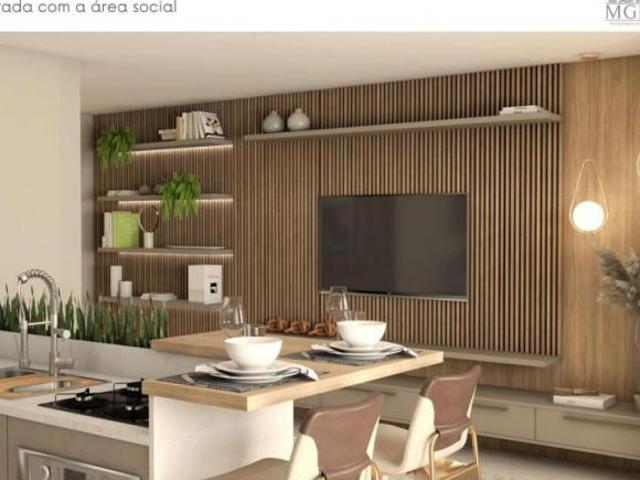 Apartamento 01 Dorm. Bairro Centro