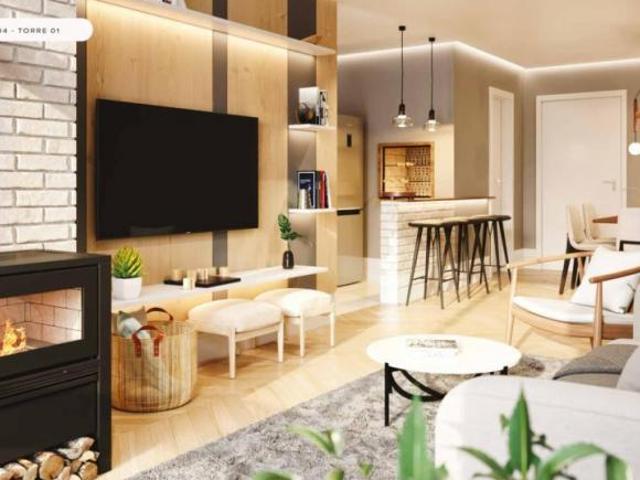 Apartamento 01 Dorm. Bairro Centro
