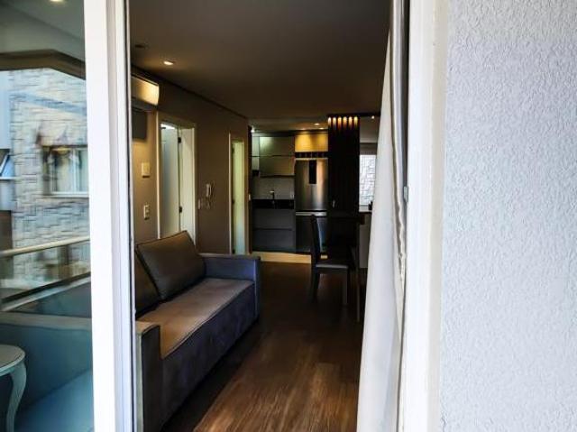 Apartamento 01 Dorm. Bairro Centro