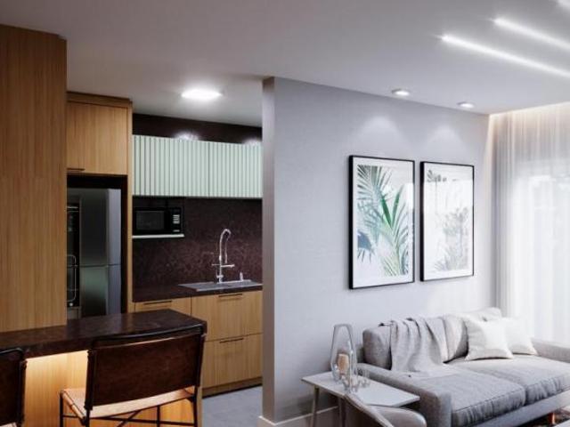 Apartamento 01 Dorm. Bairro Moura
