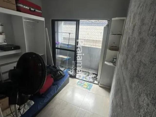 Apartamento 01 dorm. Transformado em 02 | 01 vaga | parque são vicente s. V