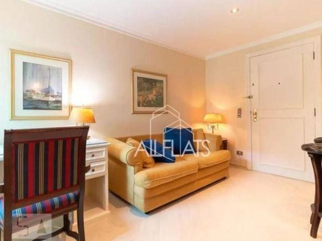 Apartamento 1 quarto 30m2, à venda no Jardins São Paulo