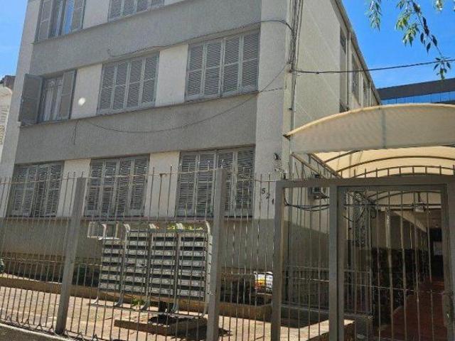 apartamento 01 dorm 46,00 m² Azenha