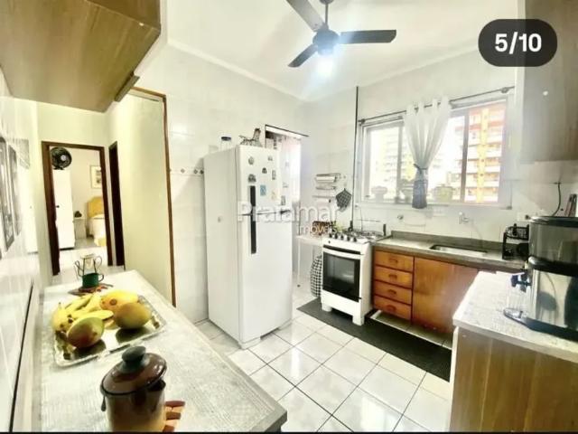 Apartamento | 01 dorm | 53m² | guilhermina praia grande