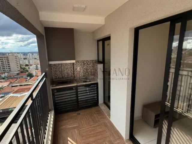 Apartamento 01 dormitório com varanda gourmet próximo a USP