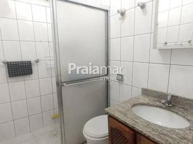 Apartamento 01 dormitório gonzaguinha | mobiliado | sv