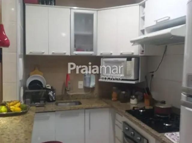 Apartamento 01 Dormitório | 1 Vaga | 50 M² | Centro SV