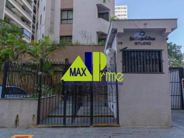 APARTAMENTO 01 DORMITÓRIO/41M²/MOBILIADO /01 VAGA/CENTRO