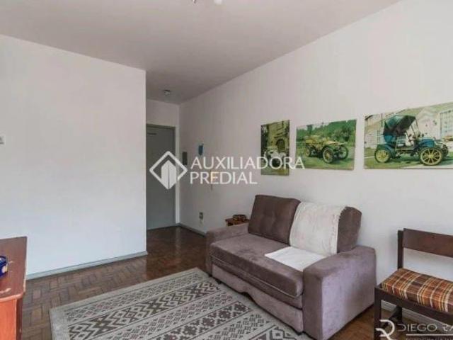 Apartamento 01 dormitório mobiliado no bairro Floresta