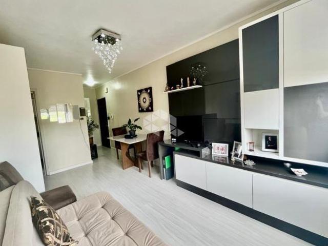 Apartamento 01 dormitório mobiliado no Jardim Botânico