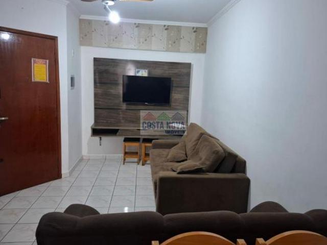 Apartamento 01 Dormitório na Aviação apenas 90 metros da praia!