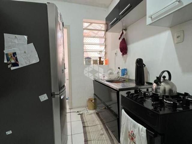 Apartamento 01 dormitório na Cidade Baixa POA/RS