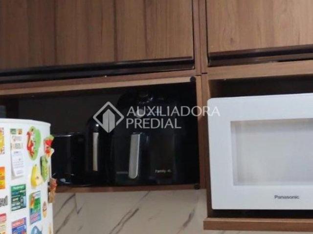 Apartamento 01 dormitório na Vila Nova