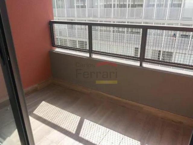 Apartamento 01 dormitório OY FREI CANECA Consolação