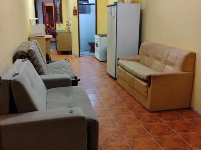 APARTAMENTO 01 DORMITÓRIO A 150M DO MAR