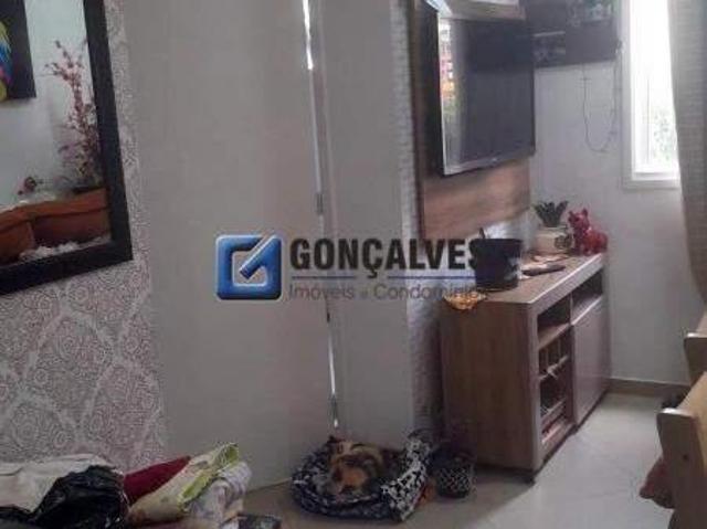 Apartamento 01 dormitorio a venda campanario diadema