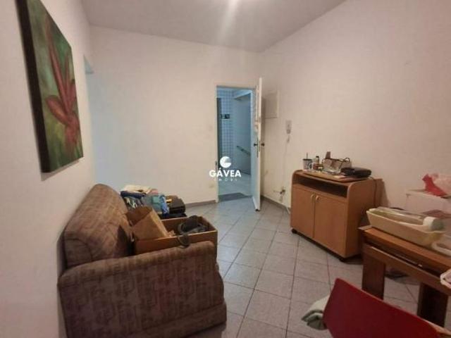 Apartamento à venda no Gonzaga em Santos