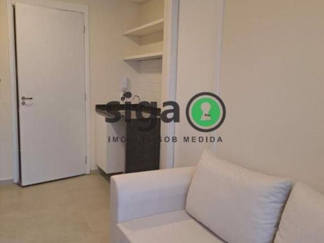 Apartamento 01 dormitório a venda no Campo Belo