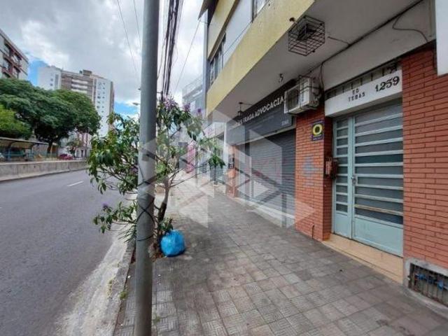 Apartamento 01 Dormitório Á VENDA no Bairro Rio Branco