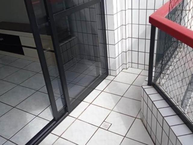 APARTAMENTO 01 DORMITÓRIO AMPLO, 02 SACADAS, LAZER COMPLETO, BAIRRO GUILHERMINA, NA IMOBILIÁRIA EM P
