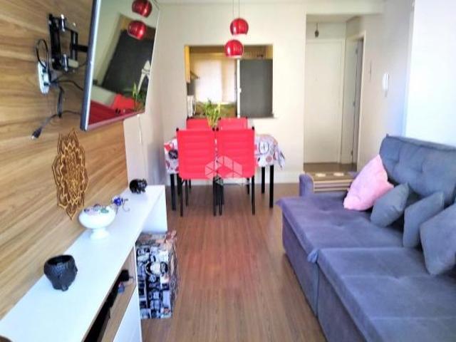 Apartamento 01 dormitório andar alto com vista, na cidade baixa