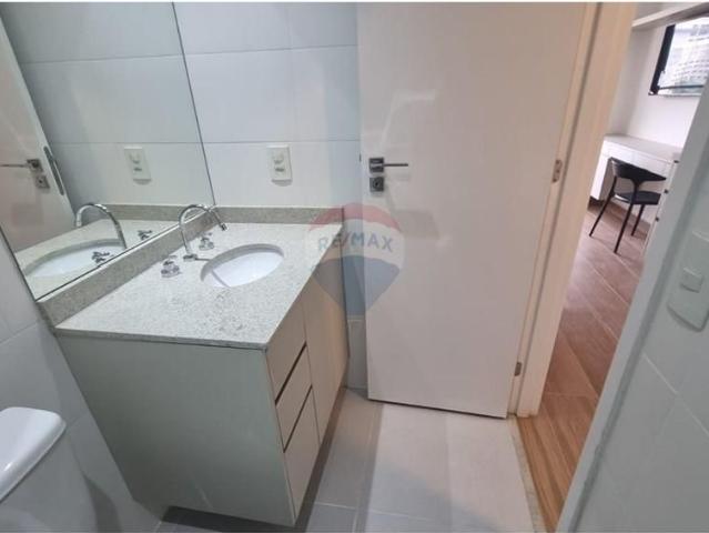 Apartamento 01 dormitório, ao lado da estação Brooklin do Metrô São Paulo