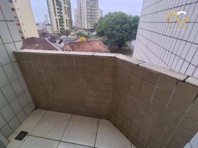 Apartamento 01 dormitorio Bairro Tupi / Praia Grande SP