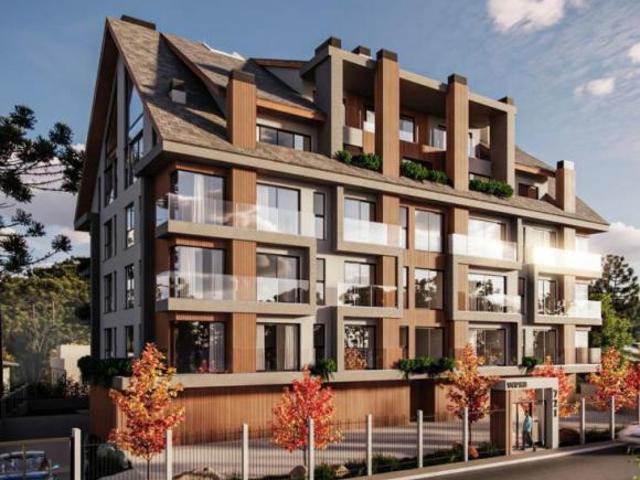 Apartamento 01 Dormitório Bairro Avenida Central