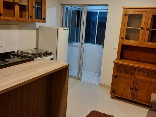 Apartamento 01 dormitório, bairro centro mobiliado ESPECIAL 99982 15 97