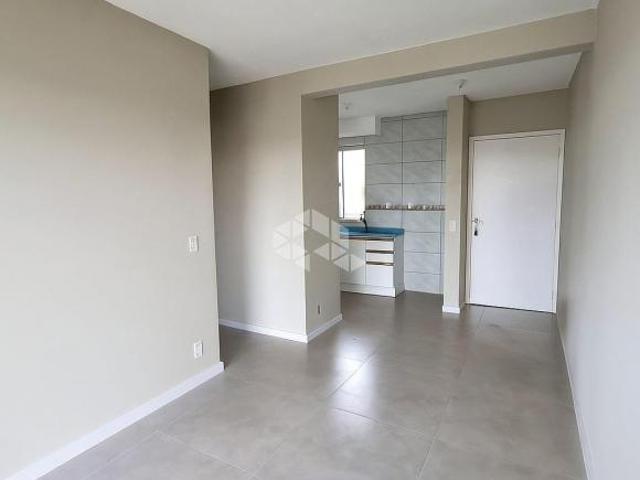 APARTAMENTO 01 DORMITÓRIO BAIRRO RESTINGA COM VAGA COBERTA