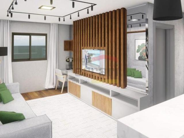 Apartamento 01 Dormitório Bela Vista
