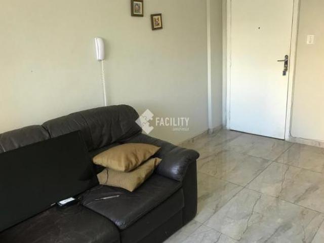 Apartamento 01 dormitório Centro de Convivência Cambui