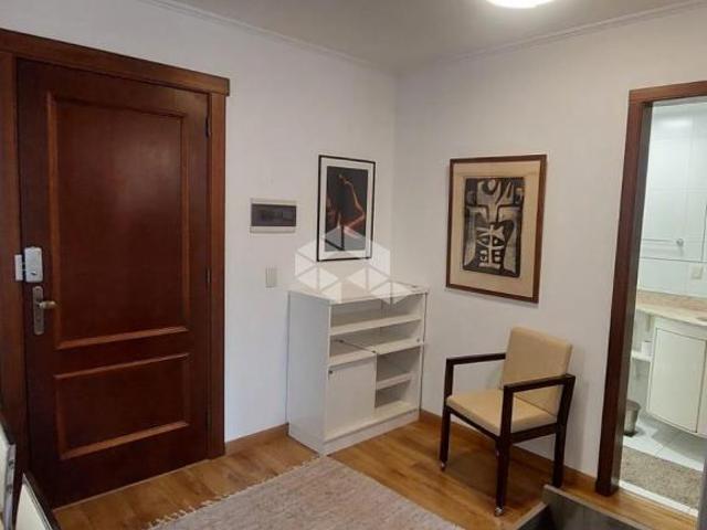 Apartamento 01 dormitorio, com 42,22 m2, com 01 vaga no Knorrville em Gramado