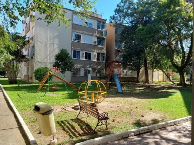 Apartamento 01 dormitório com 01 vaga Rotativa no Bairro Cavalhada junto ao Ba