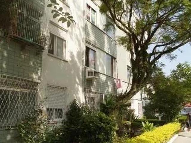Apartamento 01 dormitório com 01 vaga Rotativa no Bairro Cavalhada junto ao Ba