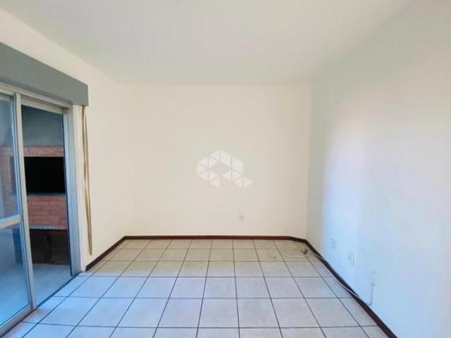 Apartamento 01 dormitório com vaga de garagem a venda